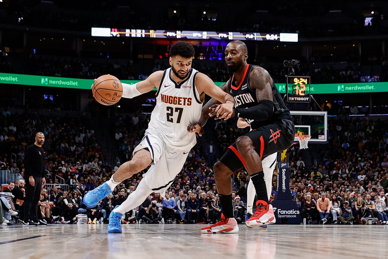 Game Thread: Denver Nuggets vs Houston Rockets. December 8th, 2023 ...