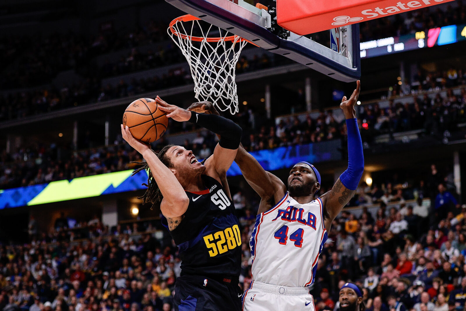 Recap: Denver Nuggets win hard fought game 111-105 against Philadelphia ...