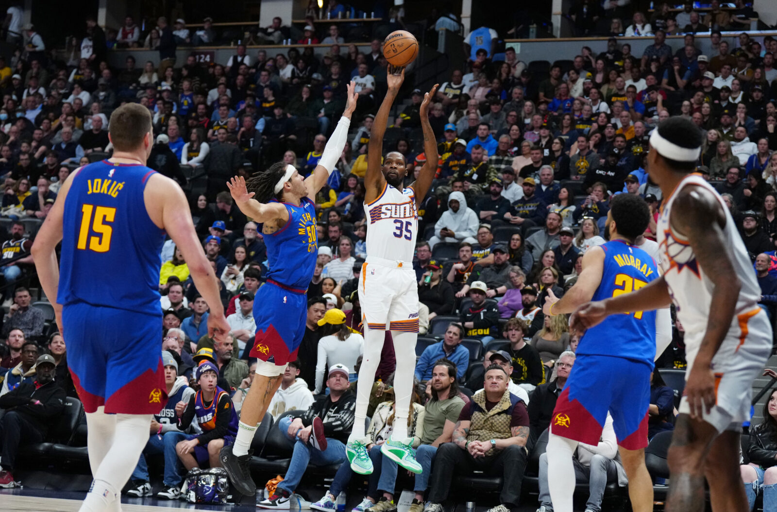 Recap: Denver Nuggets make big comeback, but lose 117-107 in overtime to Phoenix Suns - Denver ...