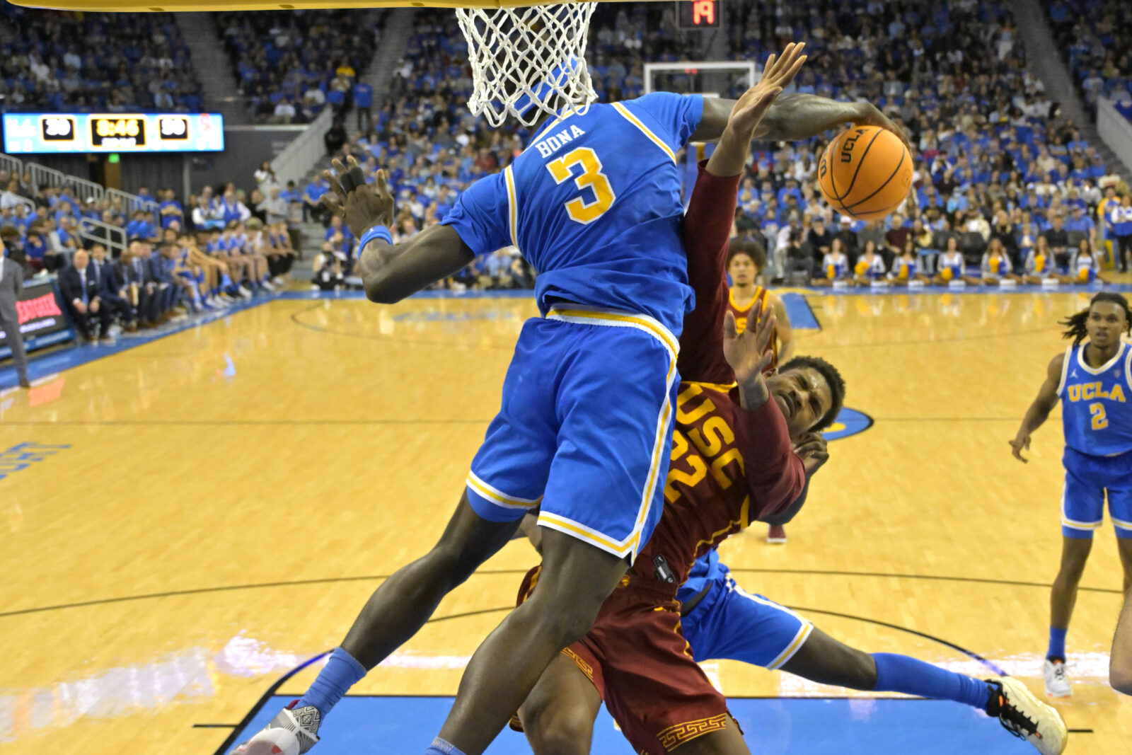 Denver Nuggets Draft Preview: Adem Bona - Denver Stiffs