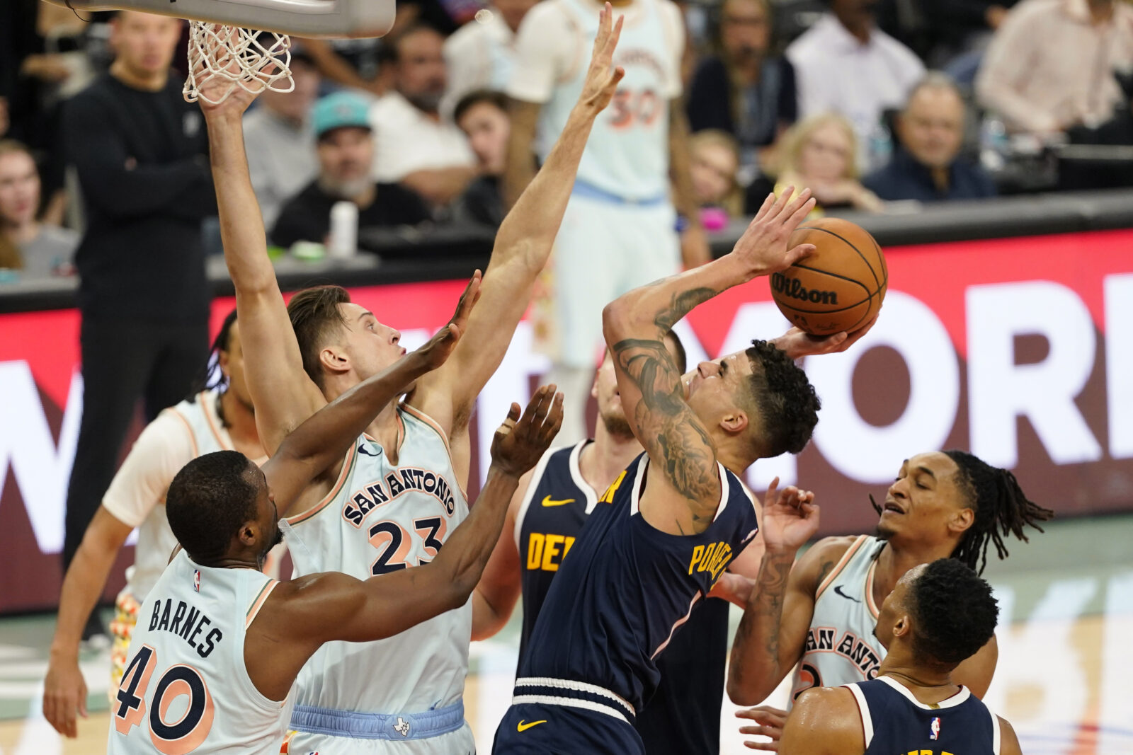 Recap: Denver Nuggets need overtime, but get 122-111 victory against ...