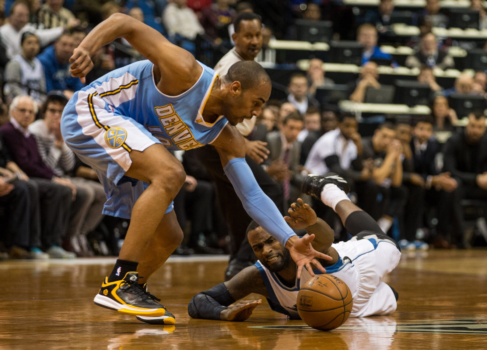 Preview: Denver Nuggets play matinee game against Minnesota ...