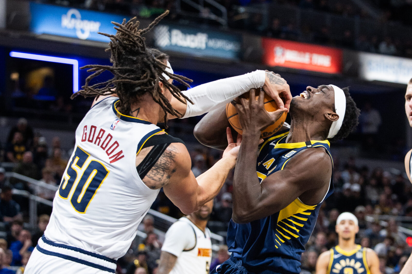 Game Thread: Denver Nuggets vs Indiana Pacers. February 24th, 2025 ...