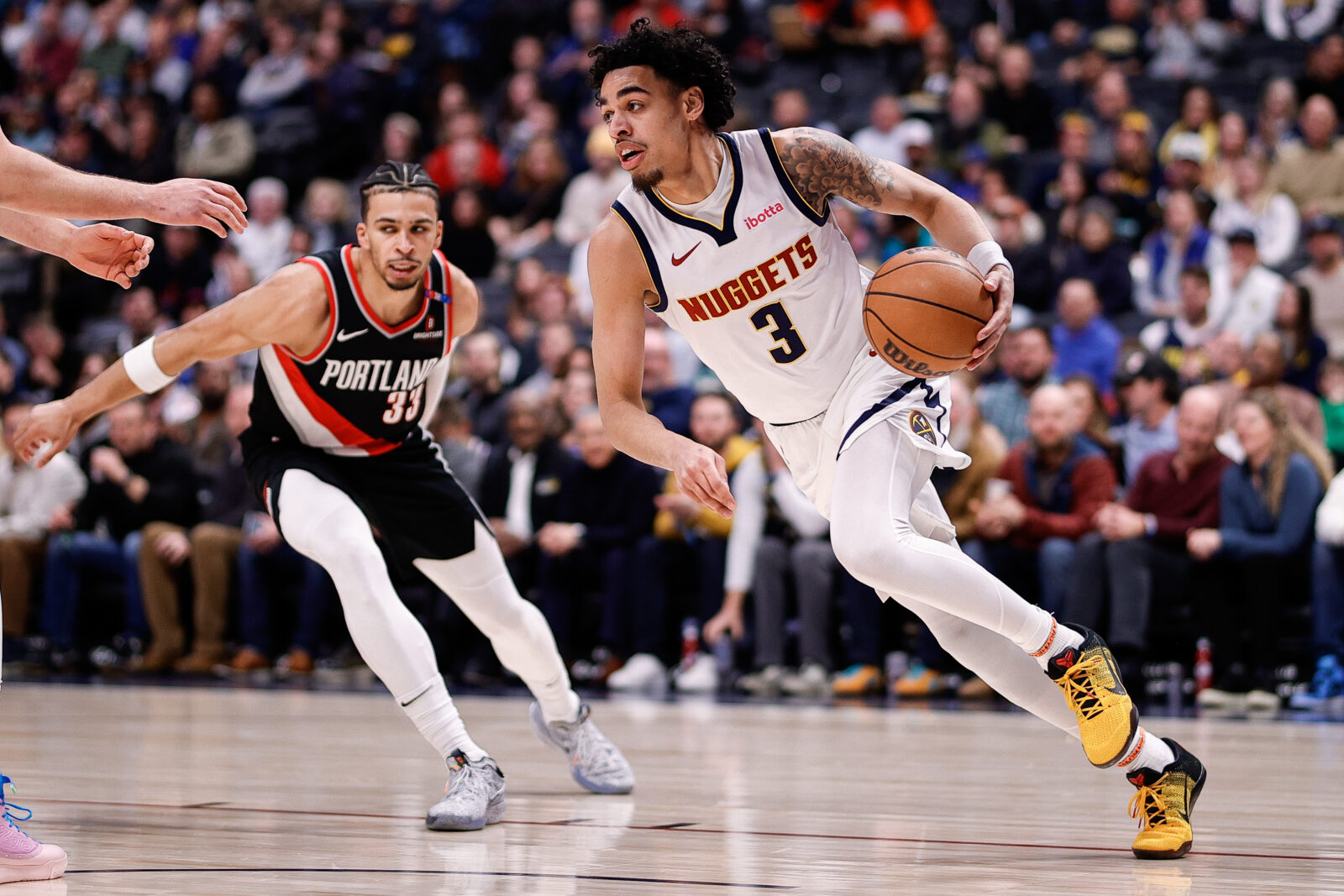 Recap: Denver Nuggets fire on all cylinders and crush Portland Trail ...