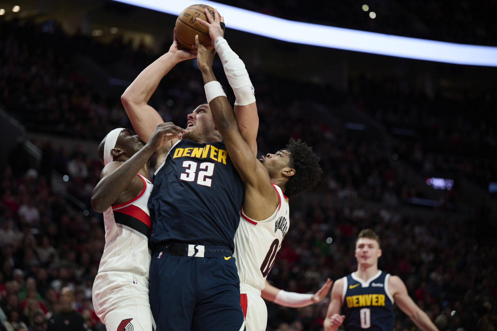 Game Thread: Denver Nuggets vs Portland Trail Blazers. October 31st ...