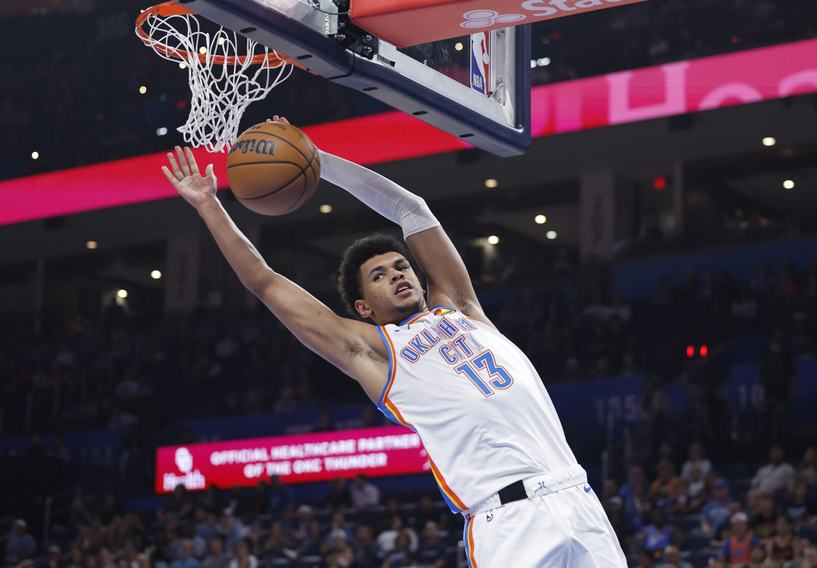 Recap: Nuggets bench dominates OKC's starters | Dieng ruins the upset ...