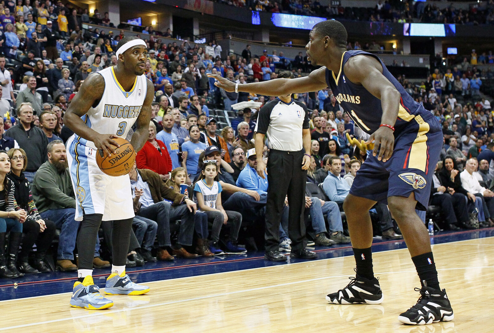 Game Thread: Denver Nuggets vs New Orleans Pelicans. October 29th, 2025 ...