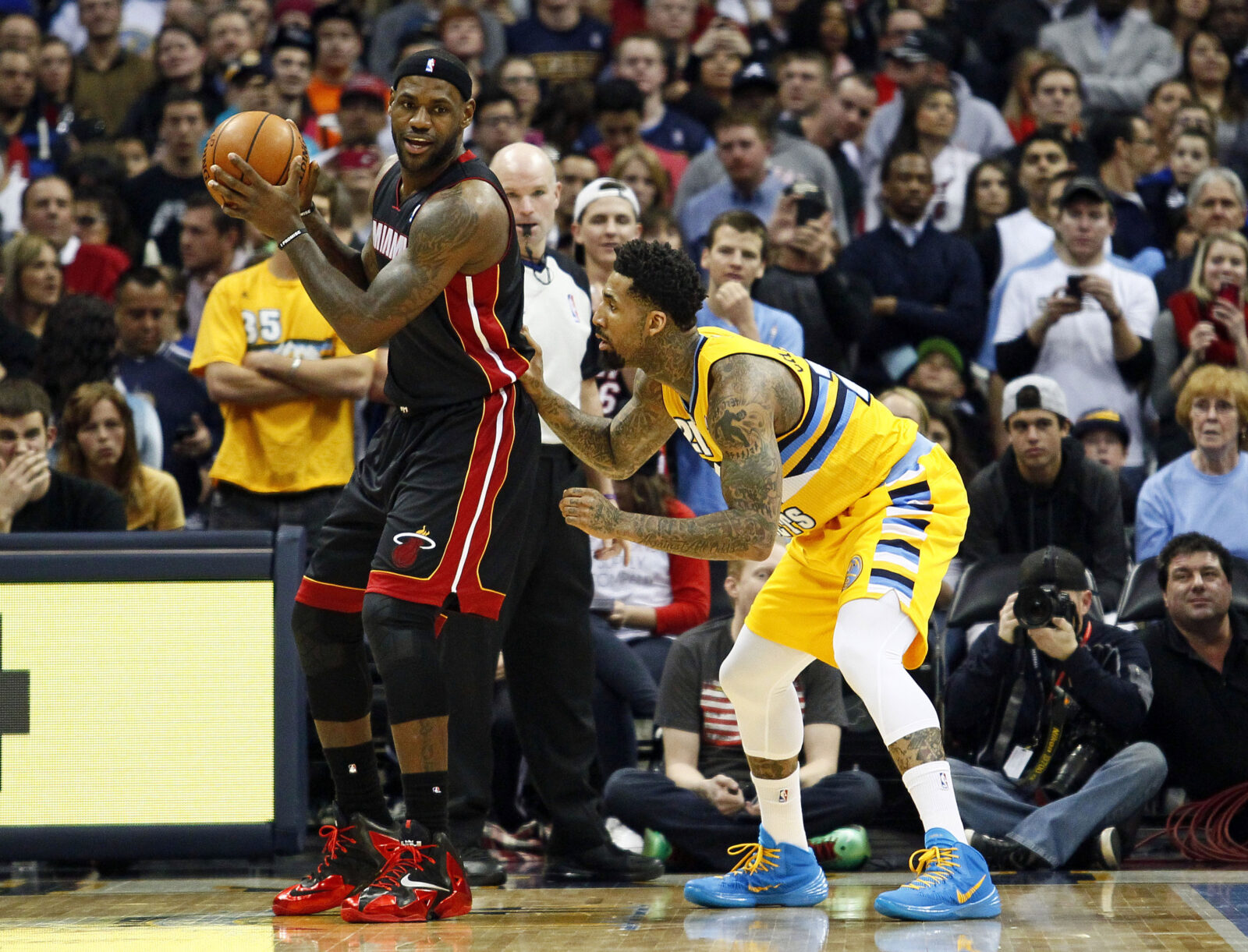 Game Thread: Denver Nuggets vs Miami Heat. November 5th, 2025. - Denver ...