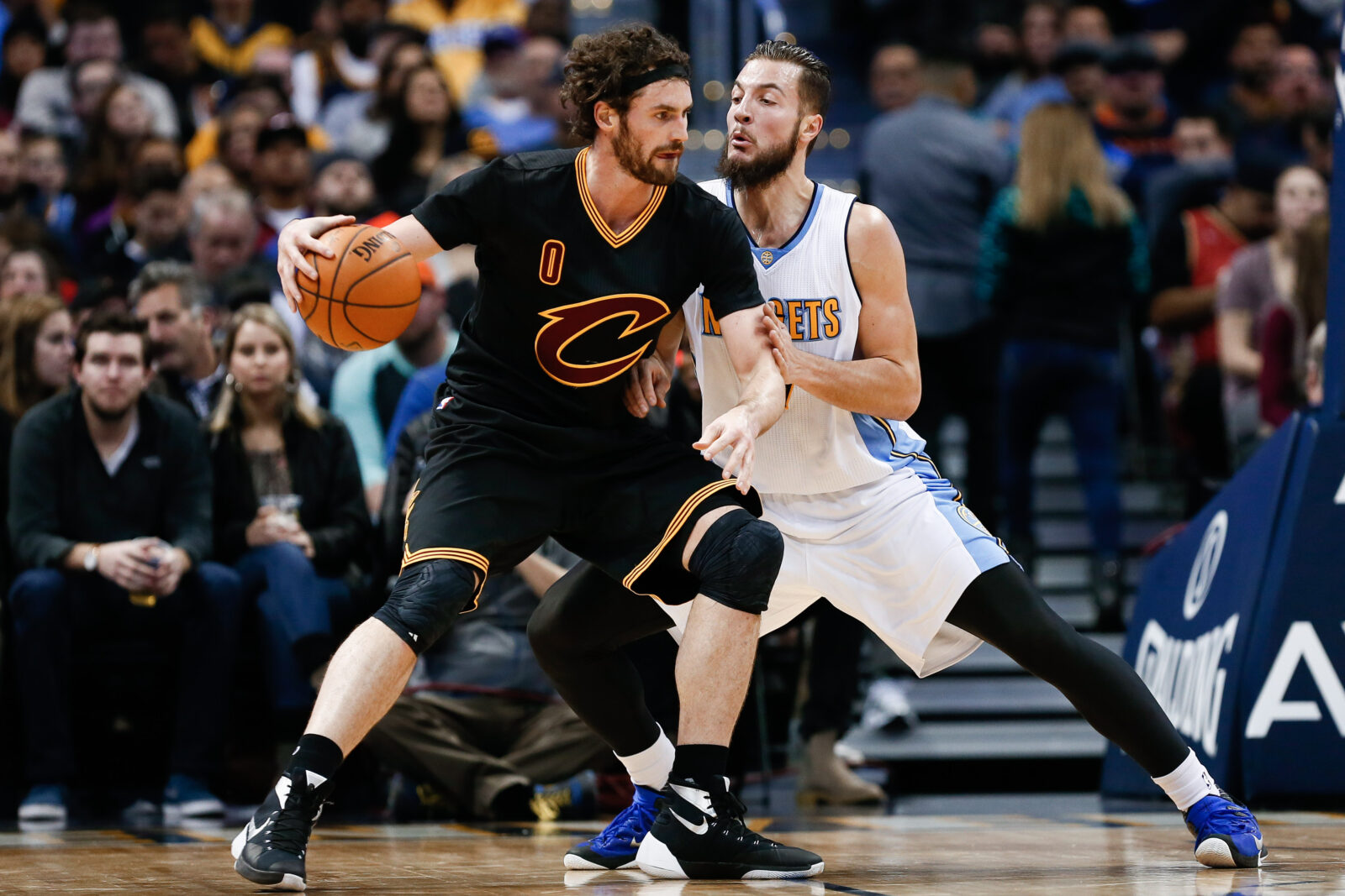 Preview: Nuggets host the Cavaliers in the penultimate game before the ...